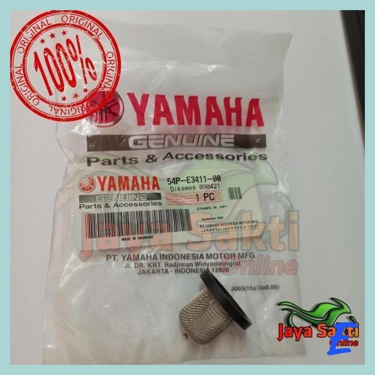 Jual | SOJ | FILTER OLI AEROX 155 MIO J SOUL GT FINO FI MIO M3 ASLI ...