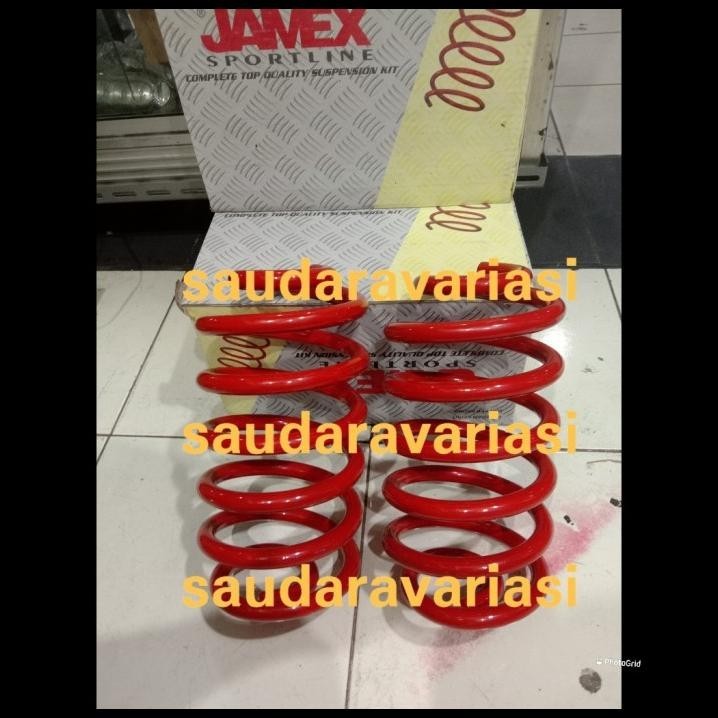 Jual Per Keong Wuling Confero 2017-On Belakang Jamex | Shopee Indonesia