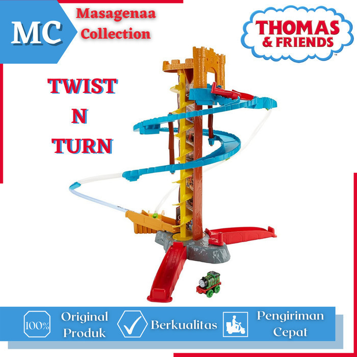 Jual Kereta Kreta Api Mainan Anak Thomas And Friends Nis Tra | Shopee ...