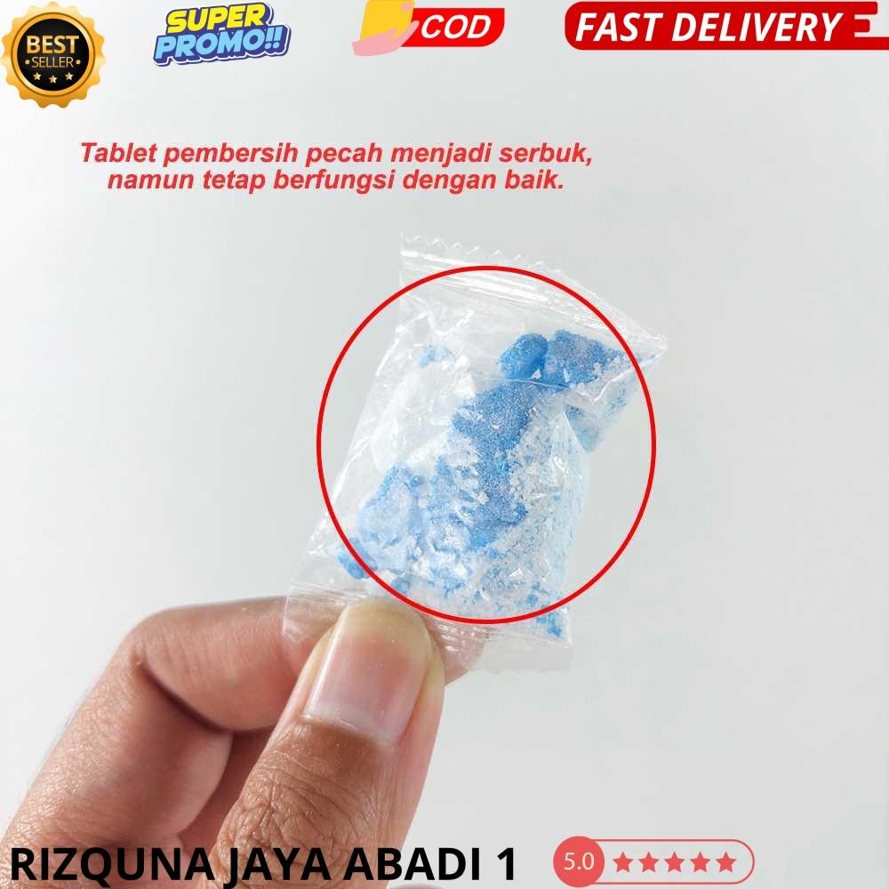 Jual WONDERYOU Tablet Pembersih Tabung Mesin Cuci 1PCS [OBRAL DEFECT ...