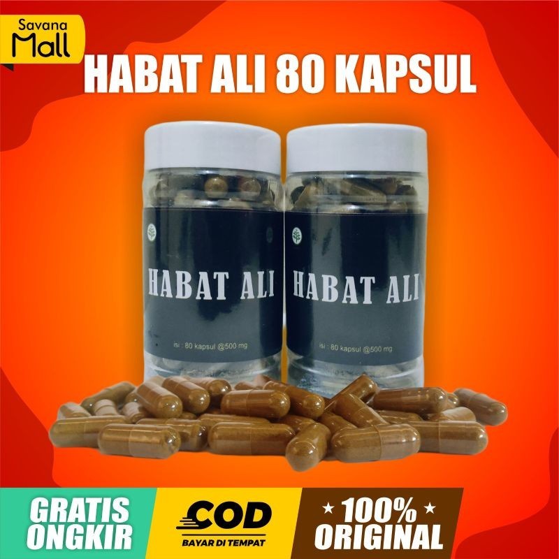 Jual Kapsul Habat Ali Asli Pitutur Luhur | AGEN RESMI JAMU JIMAN DAN ...