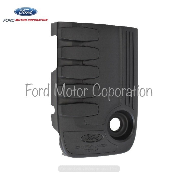 Jual Cover Engine Atas Tutup Mesin Injector D Ranger T6 2200Cc Original ...