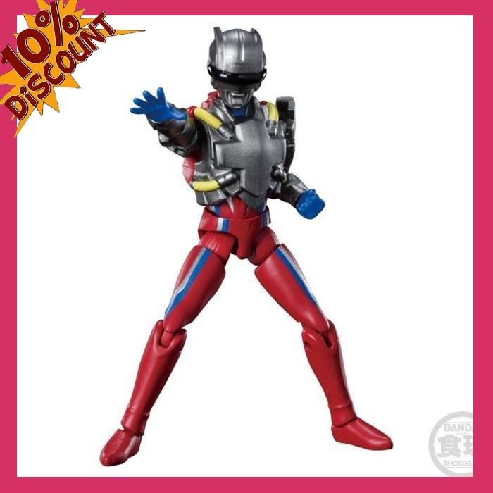 Jual [RZK] CHOUDO CHODO CHO DO ALPHA ULTRAMAN TECTOR GEAR ZERO BANDAI ...