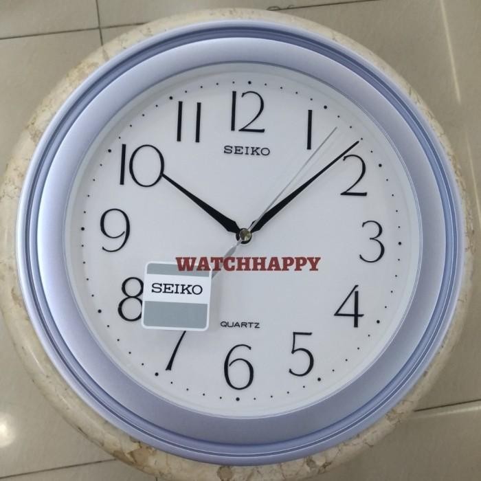 Jual JAM DINDING SEIKO ORIGINAL 100 % QXA576L BEST SELLER QXA576G ...