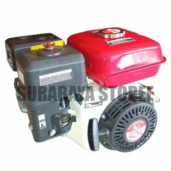 Jual READY Engine Gasolin GX 160 Tiger TG 160/Mesin Penggerak 5,5 PK/COD | Shopee Indonesia