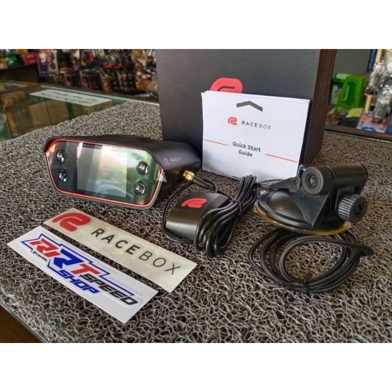 Jual RACEBOX LAP TIMER MODERN DRAGBIKE GTX MX & ROADRACE | Shopee Indonesia