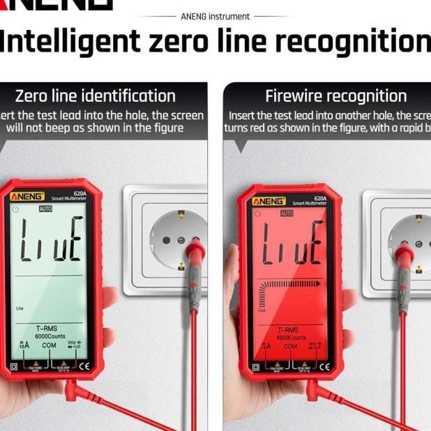 Jual Multi Avo Meter Digital Tester Multitester Avometer Multimeter ...