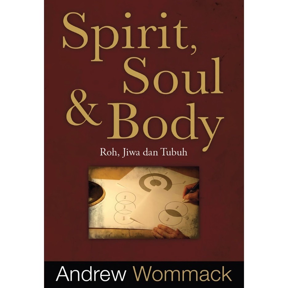 Jual Spirit, Soul & Body (Roh, Jiwa, dan Tubuh ) | Shopee Indonesia