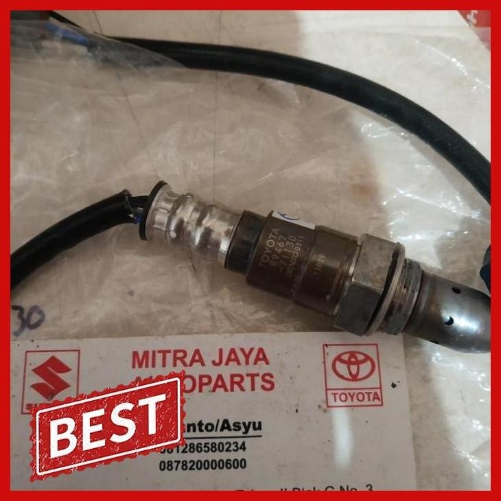 Jual [ATP] Sensor Oksigen O2 Sensor katalis Knalpot Innova Inova Reborn | Shopee Indonesia