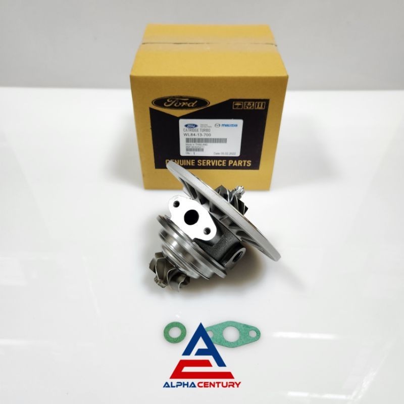 Jual CATRIDGE KETRIK TURBO FORD RANGER 2.5 ORI GARANSI 1 BULAN | Shopee ...