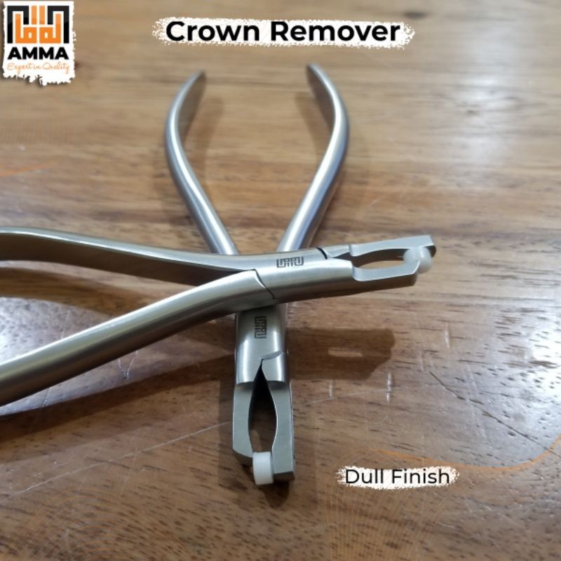 Jual AMMA Crown Remover Pliers - Tang | Shopee Indonesia