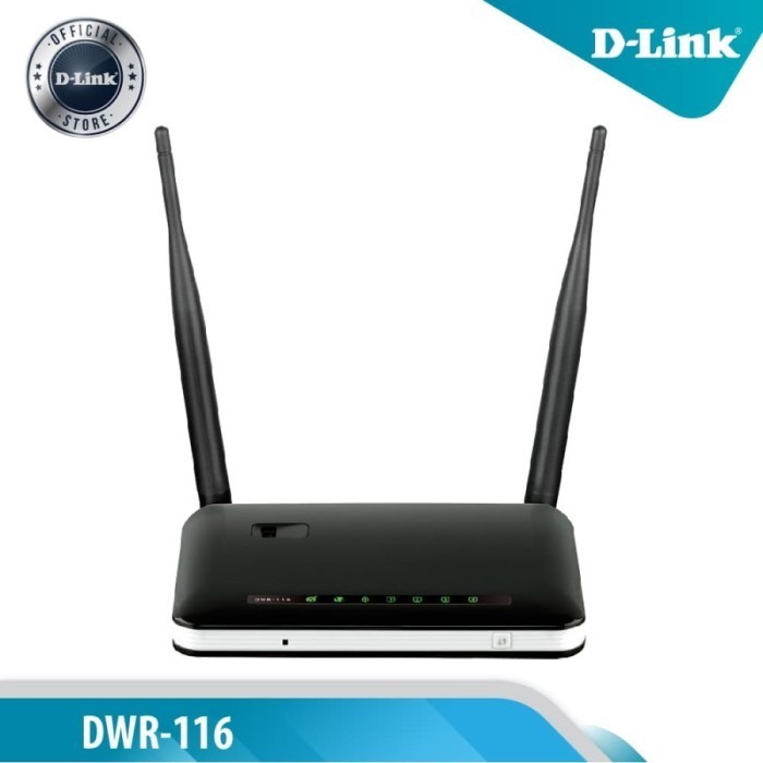 Jual D-Link DWR-116 4G LTE-3G dongle supported 3G4G LTE Wireless | Shopee Indonesia
