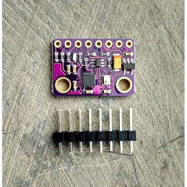 Jual ] GY-91 MPU9250 + BMP280 10DOF 9-axis Accelero Gyro Compass ...