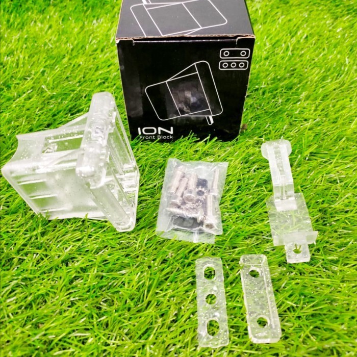 Jual Front Block Ion Sepeda Lipat Folding Bike | Shopee Indonesia