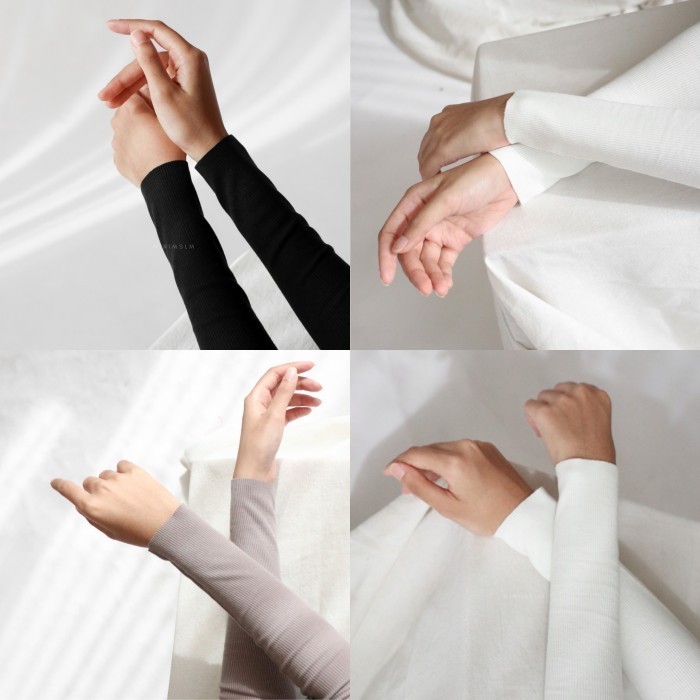 Jual Top Seamless Hand Socks MINIMSLM dena haura | Shopee Indonesia