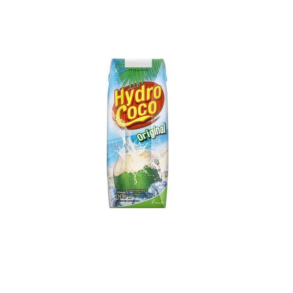 Jual HYDRO COCO + 250 ML | Shopee Indonesia