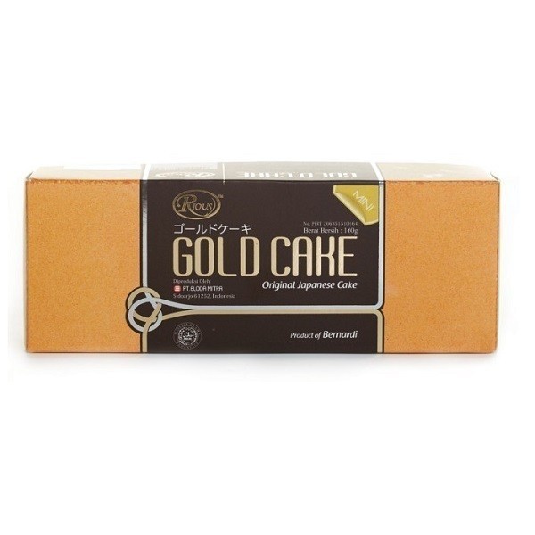 Jual RIOUS GOLDCAKE BSR BOX ORG 390GR | Shopee Indonesia