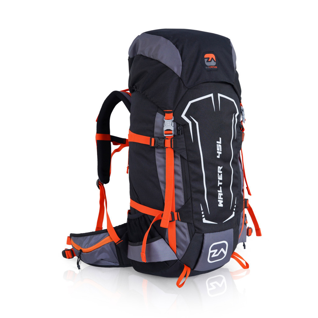 Jual Zarventure Walter Tas Carrier 45 Liter Ceril | Shopee Indonesia