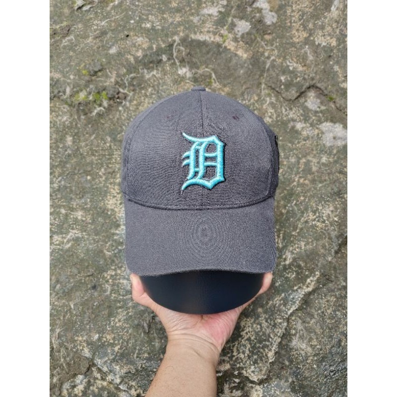 Jual TOPI MLB DETROIT SECOND ORIGINAL | Shopee Indonesia