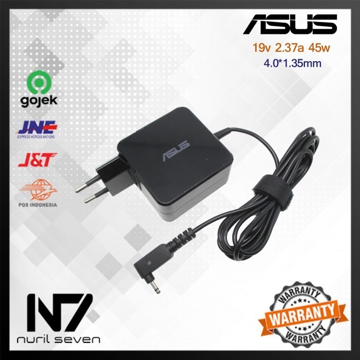 Jual ADAPTOR CHARGER LAPTOP ASUS X441 X441U X441S X441NA X441M ORIGINAL ...