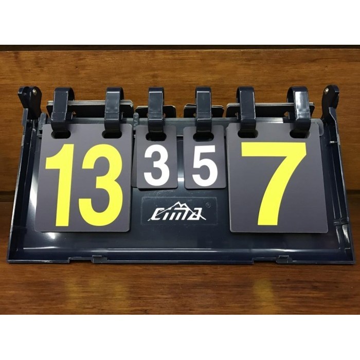 Jual Papan Skor / Score Board Sepak Bola Dan Futsal | Shopee Indonesia