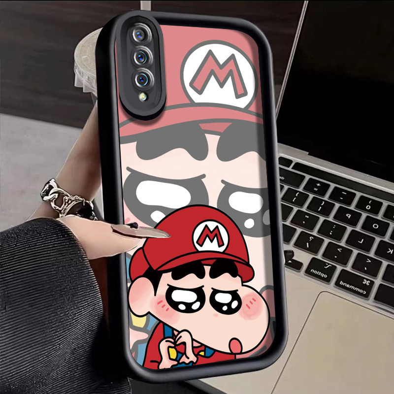 Jual Casing Hp VIVO S1 VIVO S1 Pro Case pola Krayon Shin-chan HP lensa ...