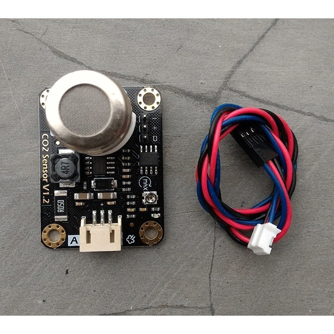Jual Mg-811 Co2 Gas Sensor Module -Dfrobot | Shopee Indonesia