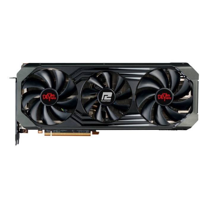 Jual Powercolor Rx 6900 Xt Red Devil 16Gb Gddr6 | Shopee Indonesia