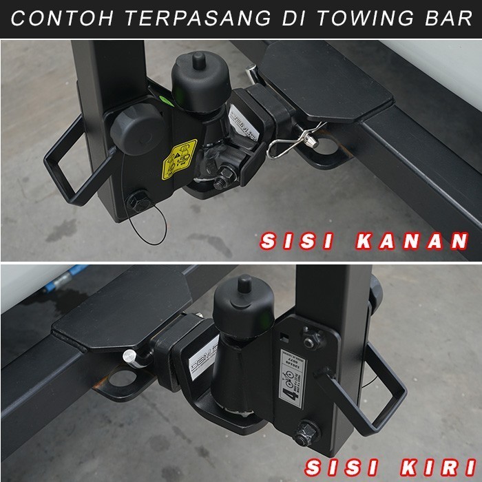 Jual Rhino Rack 4 Bike Carrier Towing Rak Sepeda Belakang Mobil ...