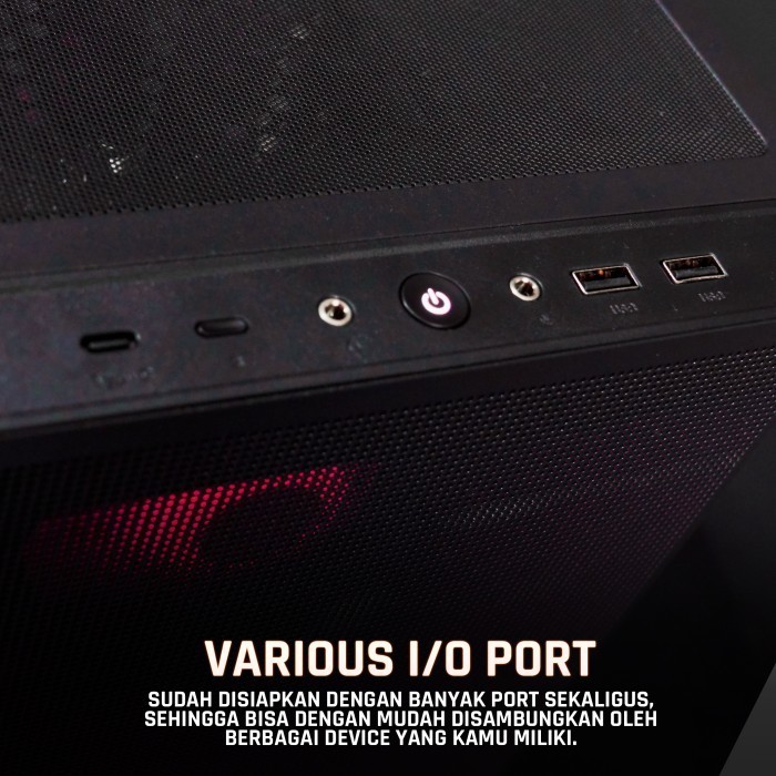 Jual Imba Amd Pc Ryzen 5 7500F Rtx 4060 32Gb Rakitan Gaming Pc | Shopee Indonesia