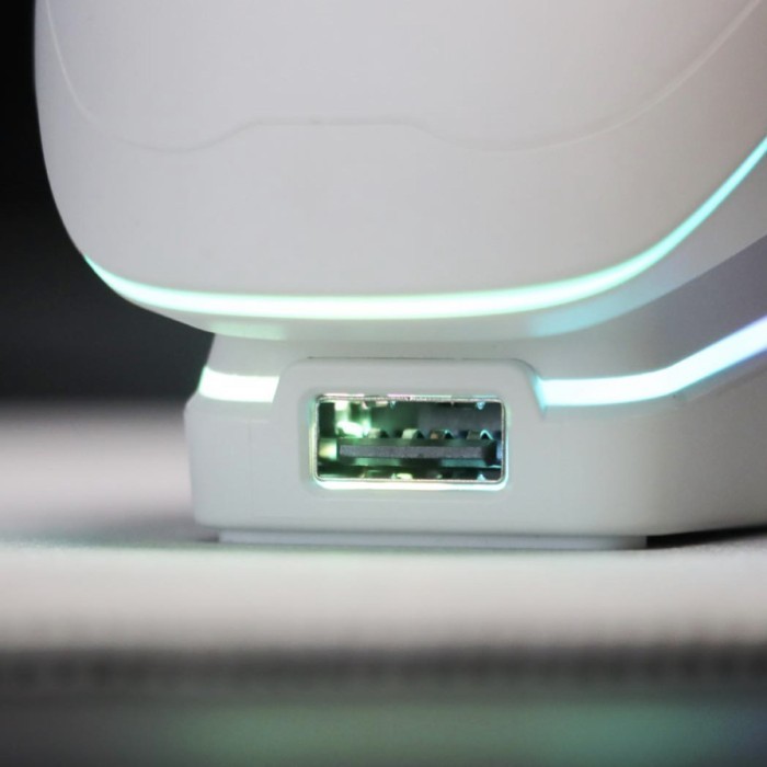 Jual Rexus Rx130 Shaga Wireless Gaming Mouse 3 Connection Rgb ...