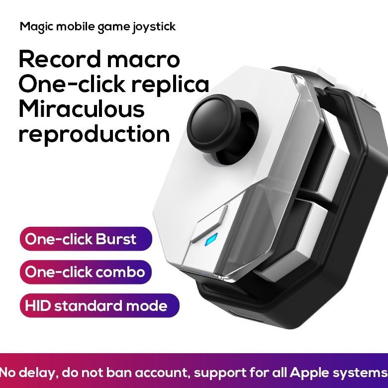 Jual Original Memo Mb02 Magic Record Macro Controller Ur37 | Shopee ...