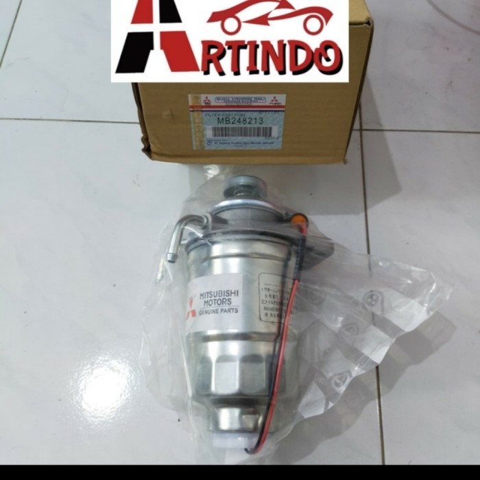 Jual POMPA SOLAR L300 DIESEL L038 L039 SEPARATOR FUEL FILTER ASSY ...