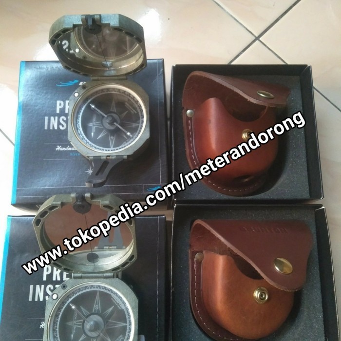 Jual Jual Kompas Geologi Brunton Wbc Compass Geology | Shopee Indonesia
