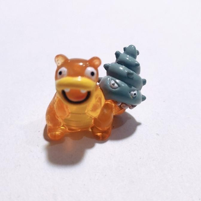 Jual Pokemon Figure Slowbro Moncolle tomy scale unite go tcg ex mc ...