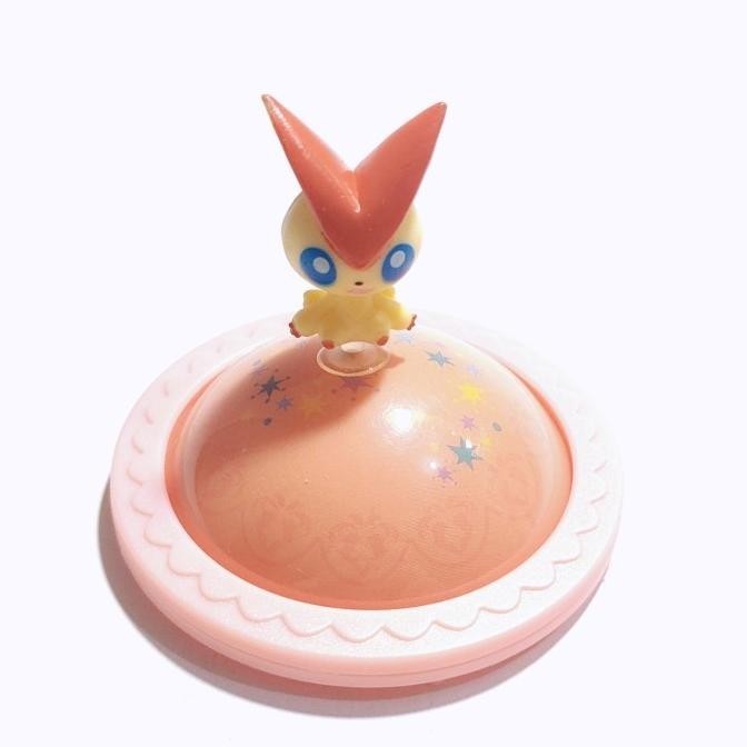 Jual Pokemon Figure Victini Moncolle Tomy takara Legend Unite pitapoke ...