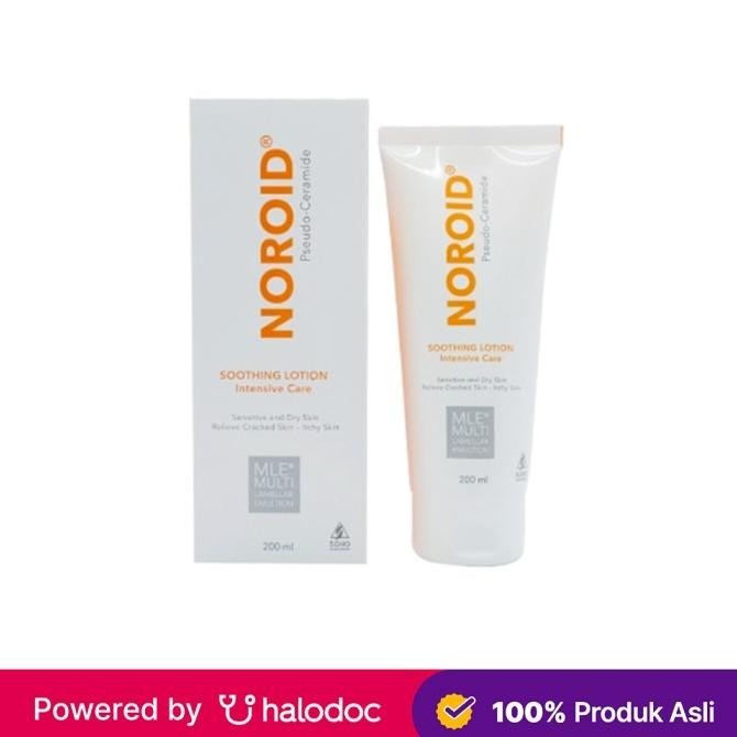 Jual Noroid Soothing Lotion 200 Ml - Skincare - Halodoc | Shopee Indonesia