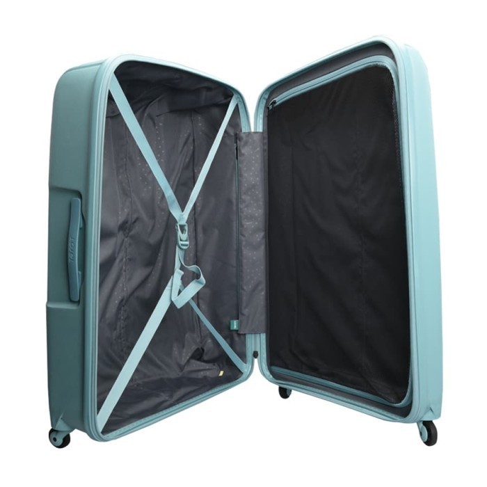 Jual Lojel Lineo Koper Hardcase Large/32 Inch [Liquid Blue] | Shopee ...