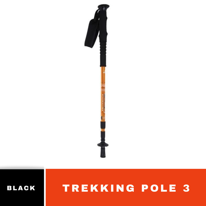 Jual Eiger Trekking Pole 3 Section | Shopee Indonesia