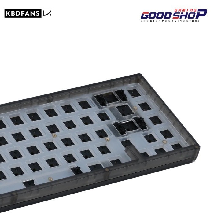 Jual Kbdfans Kbd67 Lite R4 - Mechanical Keyboard Diy Kit | Shopee Indonesia