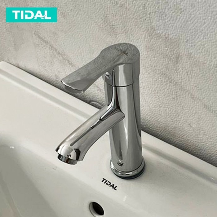 Jual Wastafel Cabinet Set Komplit Modern Minimalis Kamar Mandi Tidal ...