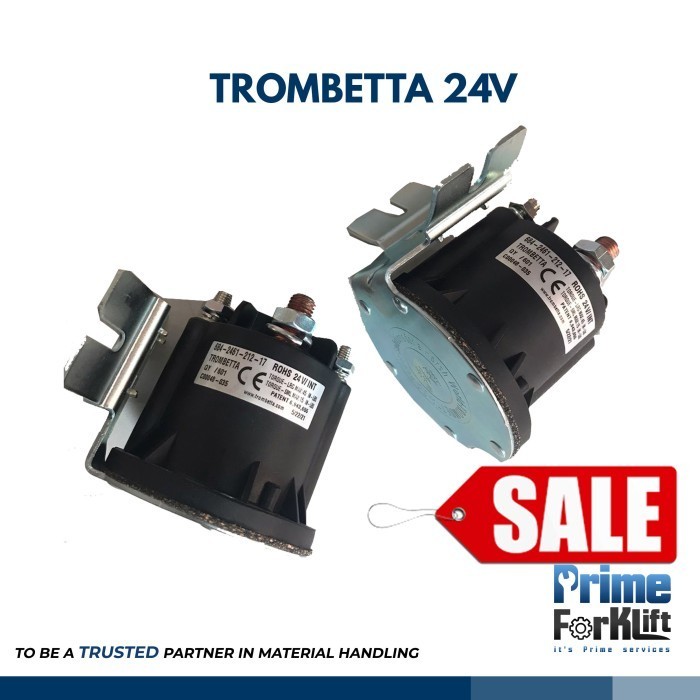Jual Relay Trombetta 24V | Shopee Indonesia