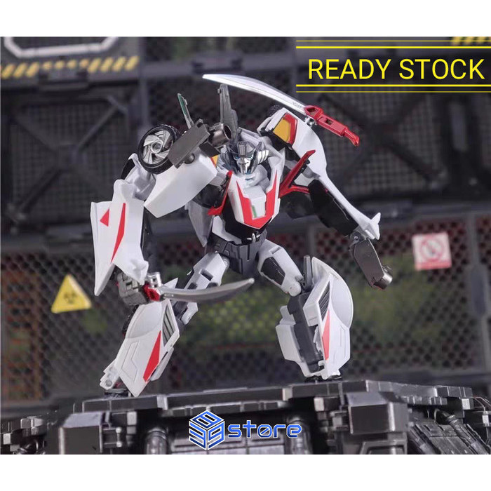 Jual Gear Factory ( APC Toys ) Wander Warrior Transformers TFP ...