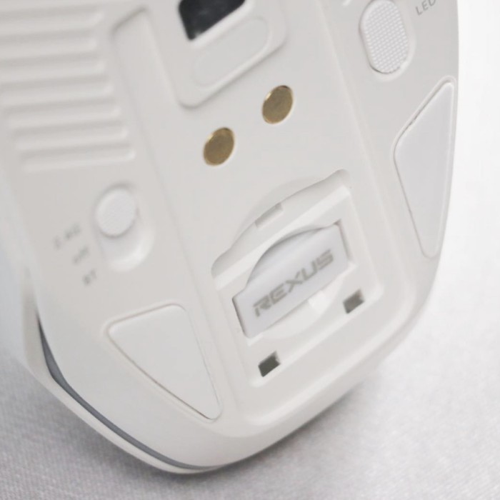 Jual Rexus Rx130 Shaga Wireless Gaming Mouse 3 Connection Rgb ...