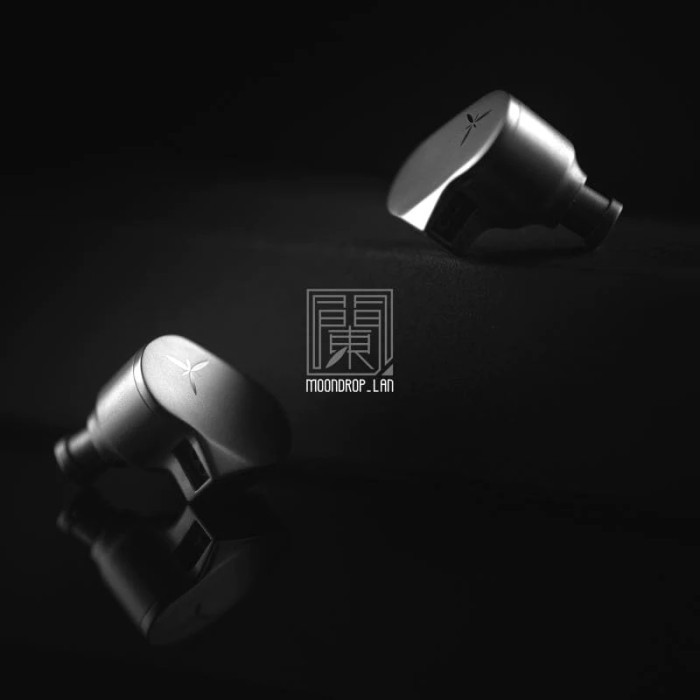 Jual Moondrop Lan 10Mm Beryllium Dual-Cavity Dynamic Driver In Ear ...