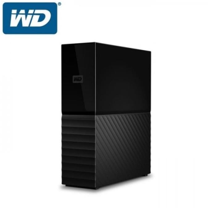Jual Wd My Book 8Tb Personal Storage - Hdd / Hd / Hardisk External 3.5 ...
