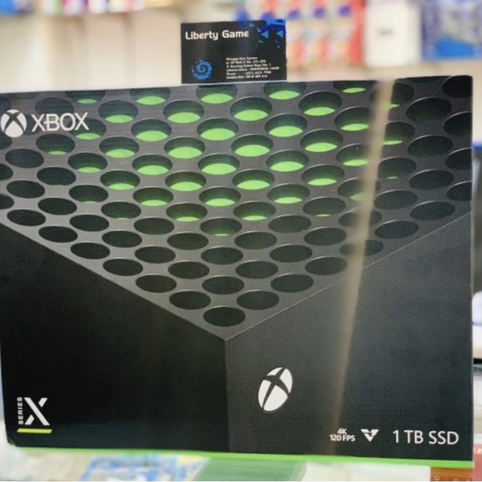 Jual Xbox Series X (Region Asia) | Shopee Indonesia