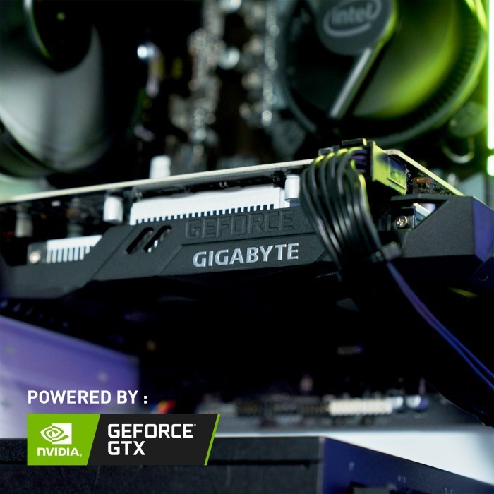 Jual Gigabyte X Imba Ryzen 5 5600X Rtx 3060 16Gb Rakitan Gaming Pc ...