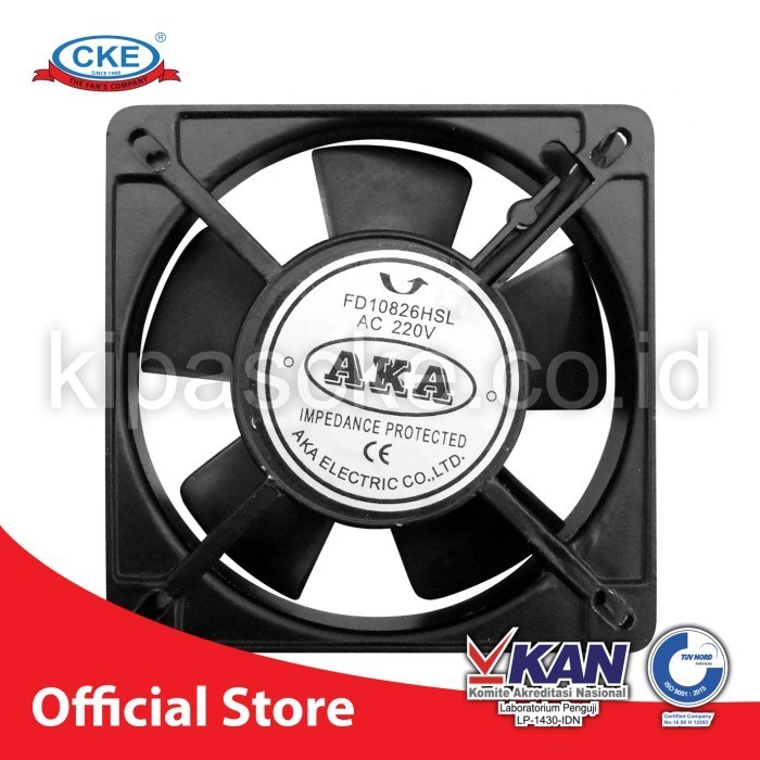 Jual HARGA DISC - AKA AC Cooling 4 Inch EA-FD10825A2HSL-NB Fan Panel ...