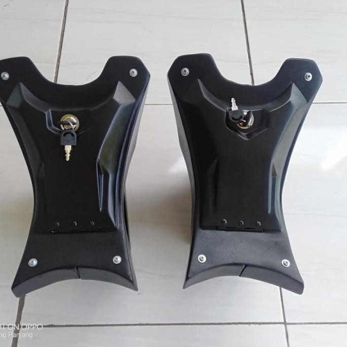 Jual Motor Modif Box Bagasi Depan Beat Street Deluxe All New 2022/2023 ...